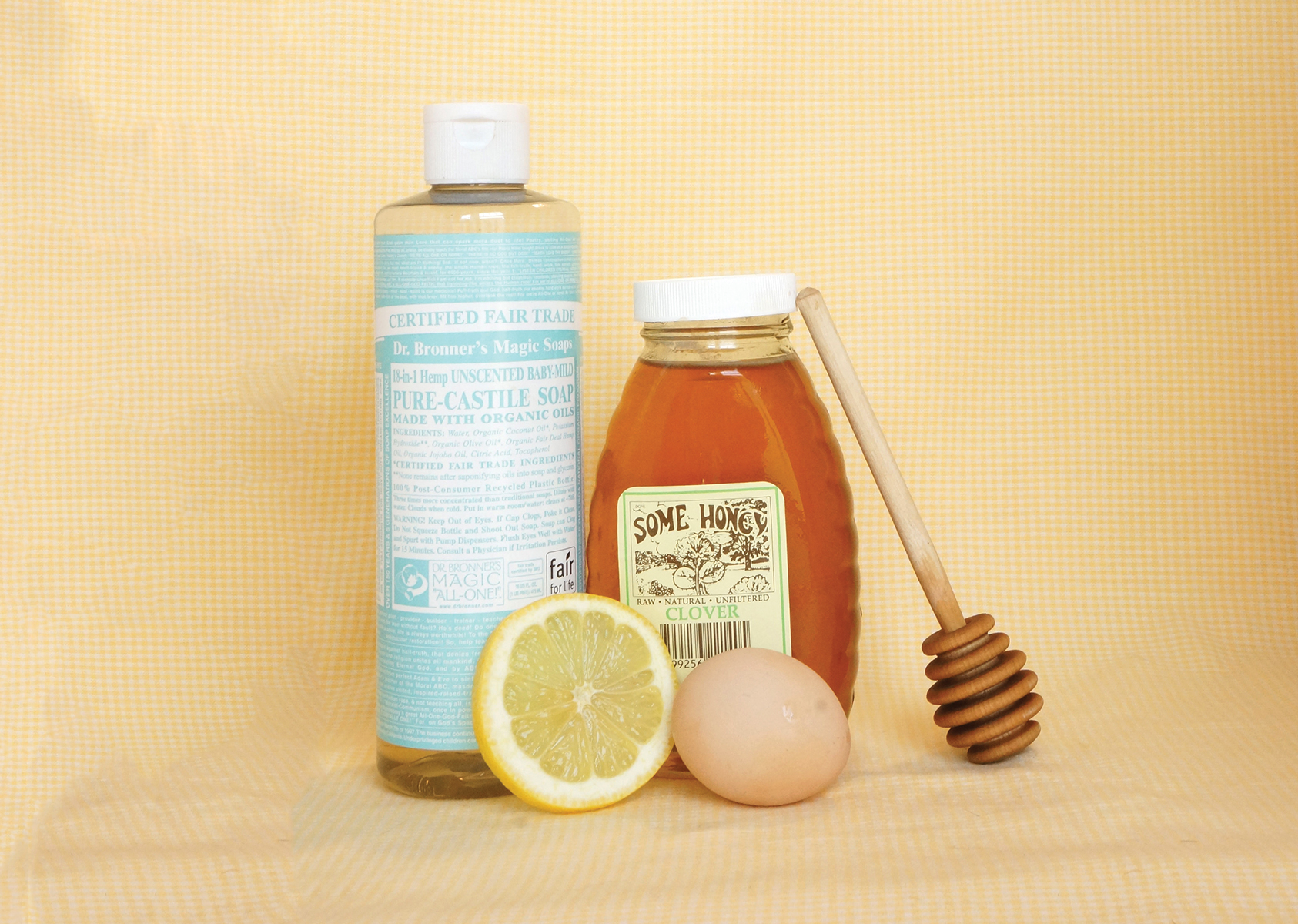 Basic Shampoo Recipe – Mother Earth News